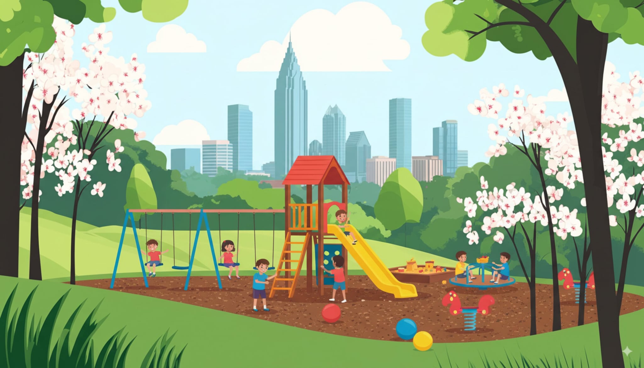 Playground Explorers - Find Amazing Play Destinations